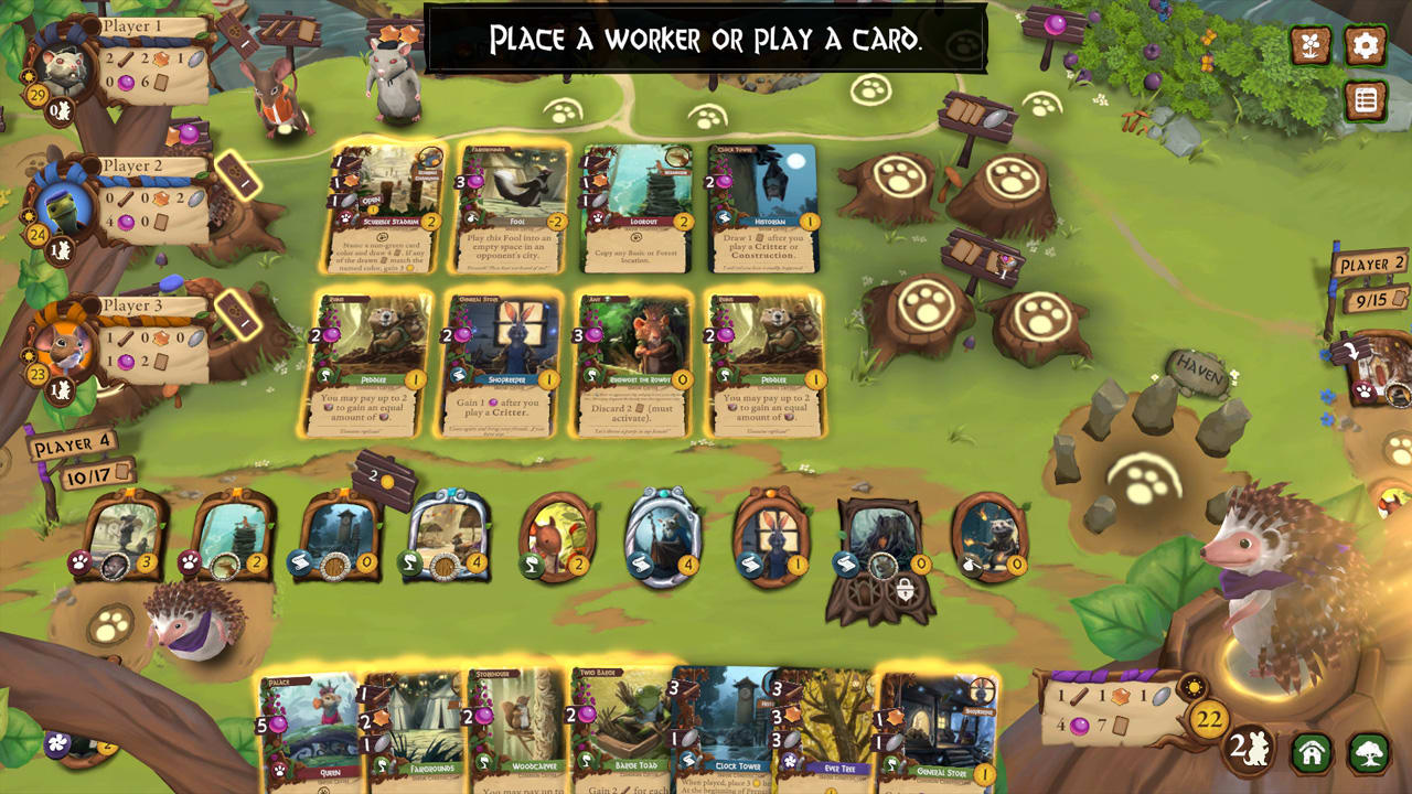 Everdell - Glimmergold for Nintendo Switch - Nintendo Official Site