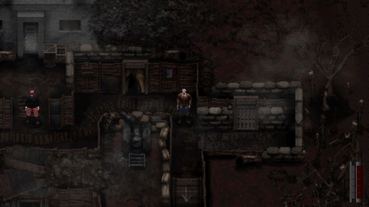 CONSCRIPT - Trench Raider Pack para Nintendo Switch - Site Oficial da ...