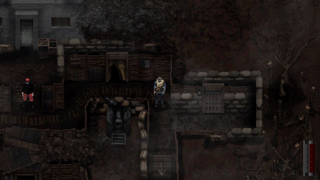 CONSCRIPT - Trench Raider Pack para Nintendo Switch - Site Oficial da ...