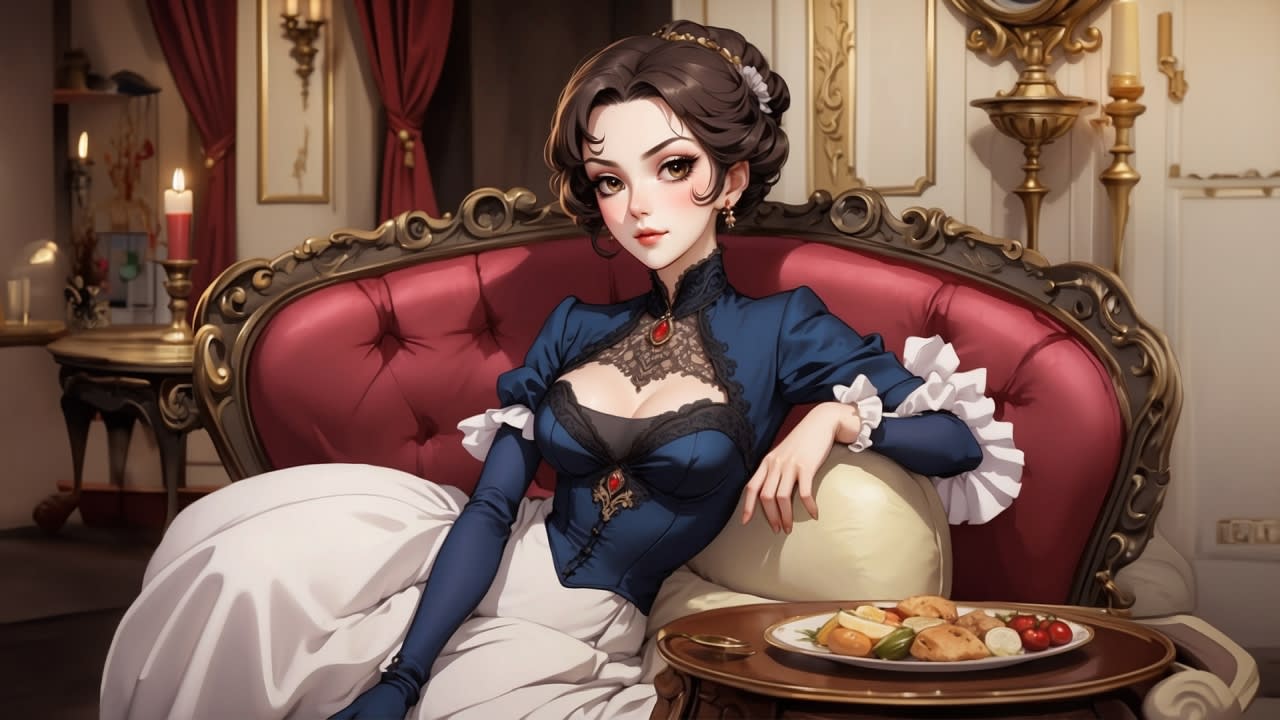 Ecchi Secrets: Steamy Class para Nintendo Switch - Site Oficial da Nintendo para Brasil