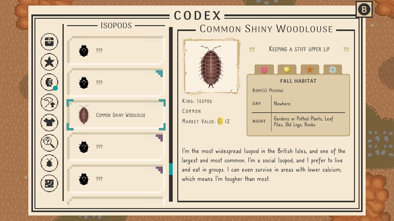 Bug & Seek: Isopods Expansion for Nintendo Switch - Nintendo Official Site