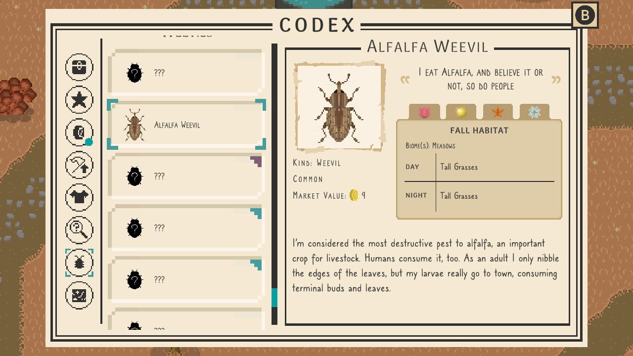 Bug And Seek Weevils Expansion For Nintendo Switch Nintendo Official Site