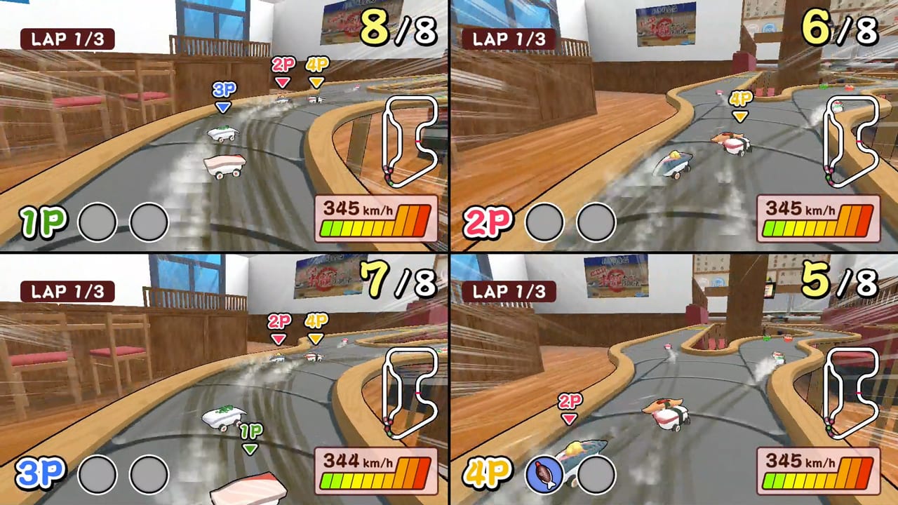 More Toppings Race Pack for Nintendo Switch - Nintendo Official Site