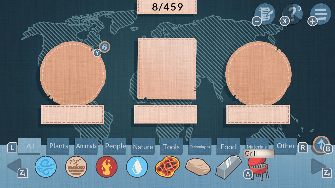 Alchemy: Origins Food I for Nintendo Switch - Nintendo Official Site