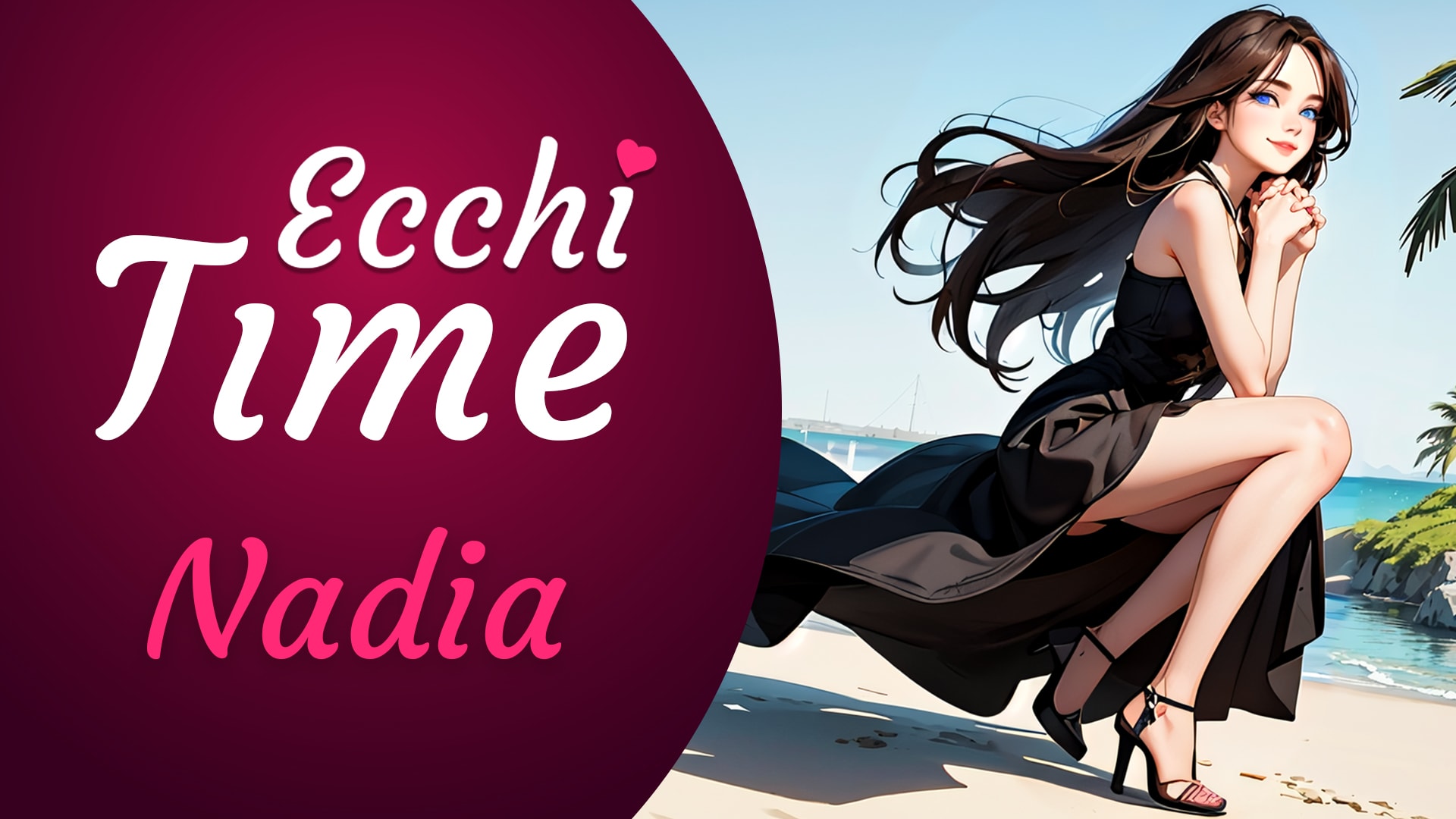 Ecchi Time: Nadia para Nintendo Switch - Site Oficial da Nintendo para ...