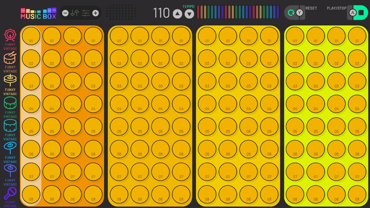 Funky Vintage para Nintendo Switch - Site Oficial da Nintendo para Brasil