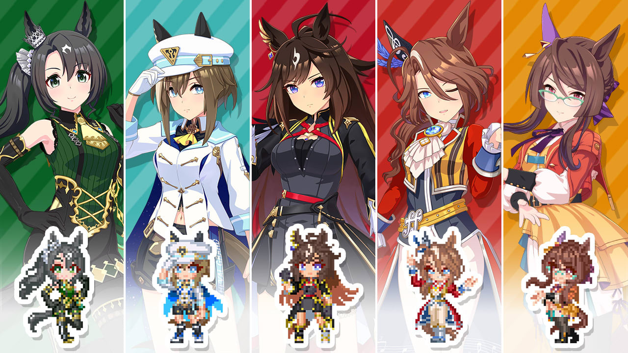 DLC Vol. 1: Team Iris for Nintendo Switch - Nintendo Official Site