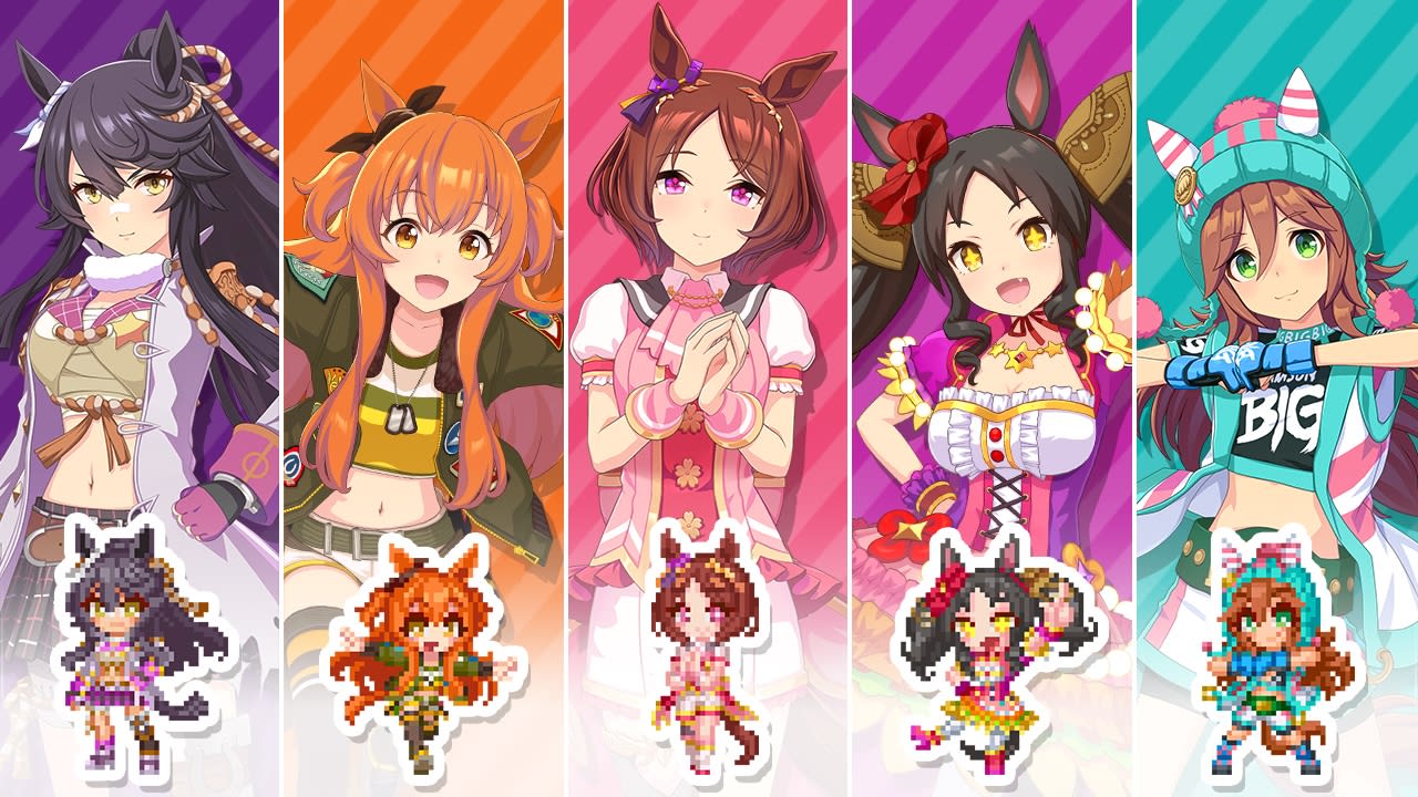 DLC Vol. 3: Team Primrose for Nintendo Switch - Nintendo Official Site