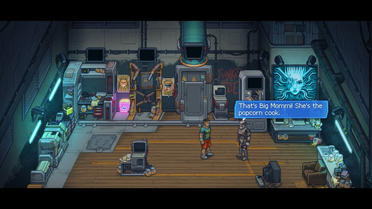 Punch Club 2: The Iron Fist for Nintendo Switch - Nintendo Official Site