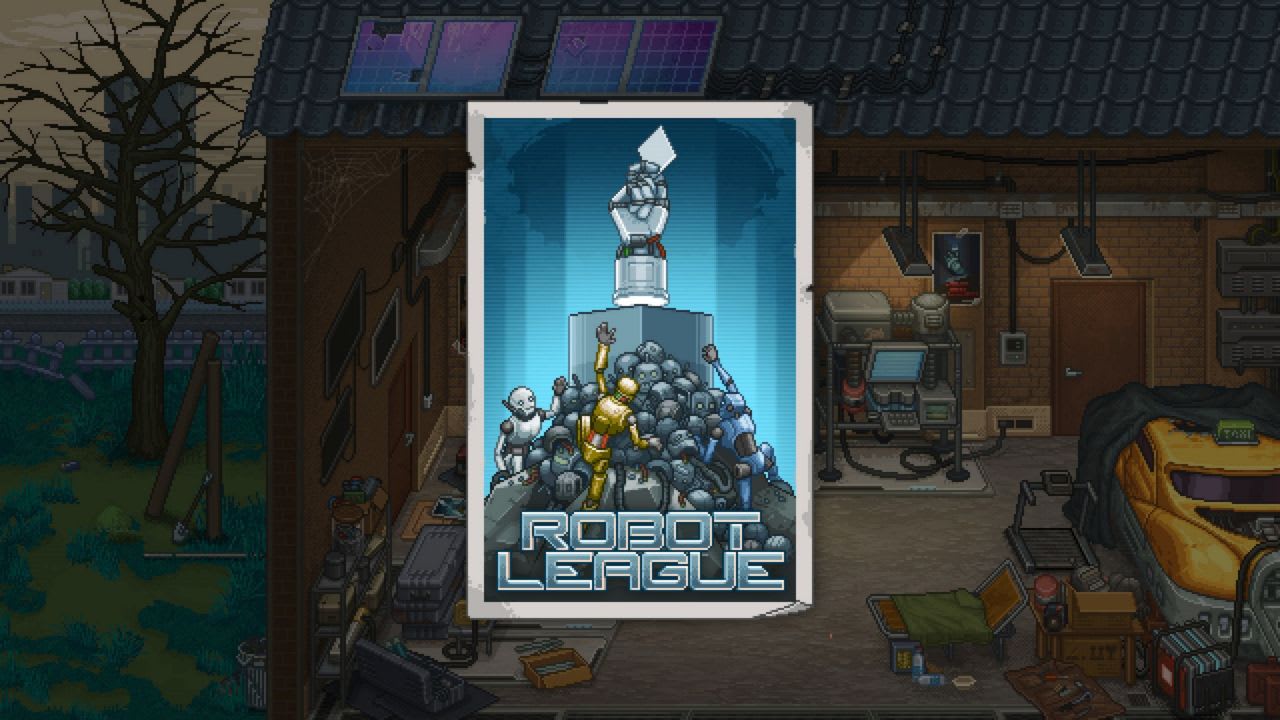 Punch Club 2: The Iron Fist for Nintendo Switch - Nintendo Official Site