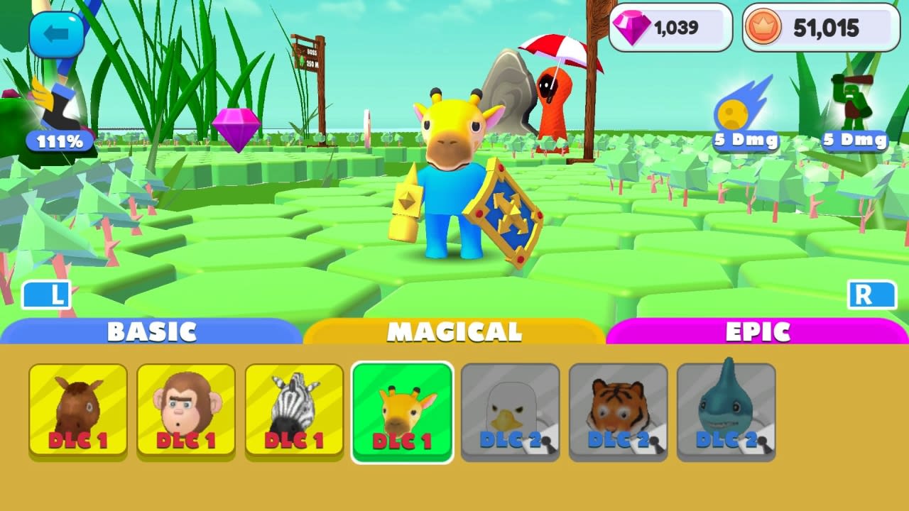 City Takeover: Gentle Animals for Nintendo Switch - Nintendo Official Site