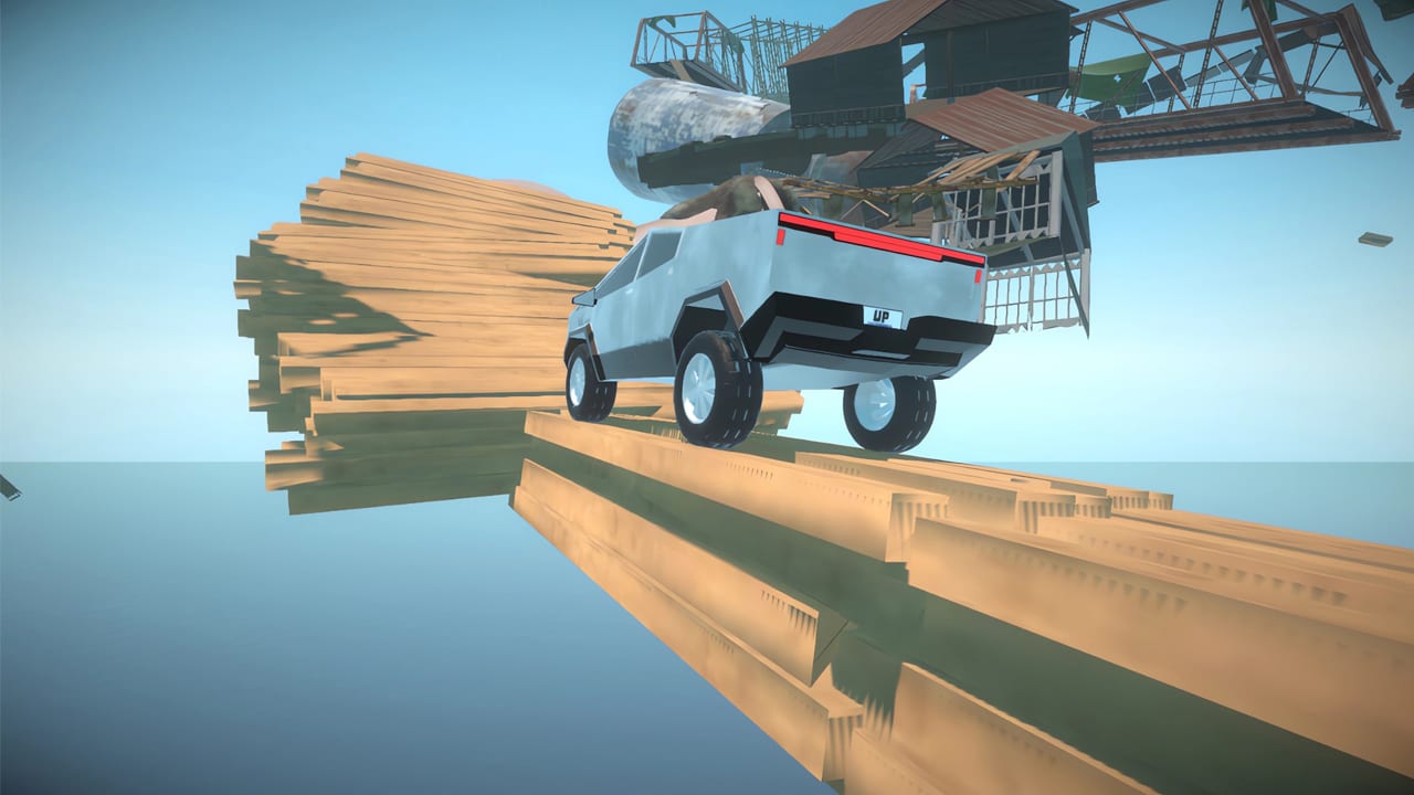 OnlyUP! The car para Nintendo Switch - Site Oficial da Nintendo para Brasil