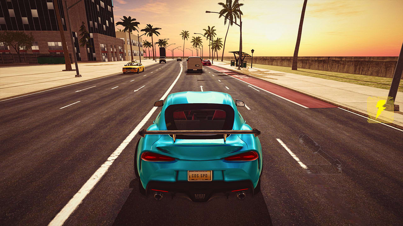 Drift Master Simulator 2024: Rich Racer DLC for Nintendo Switch ...