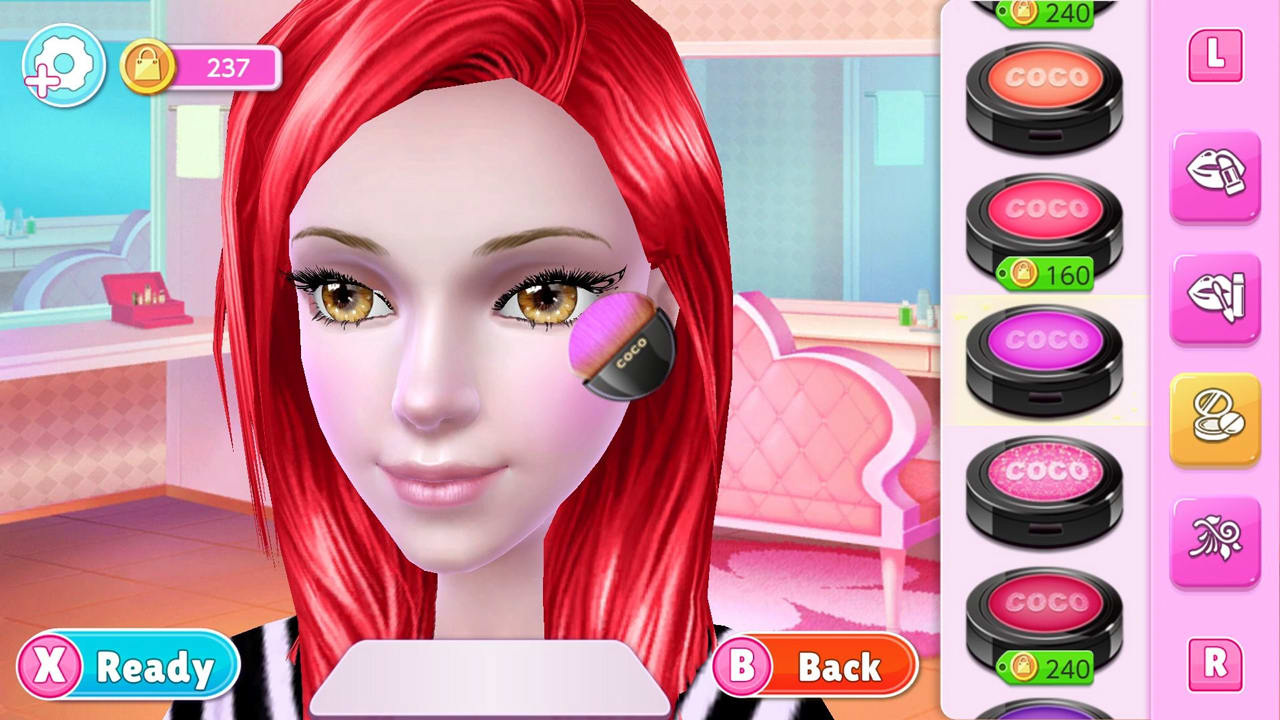 Shopping Mall Girl: Summer Time for Nintendo Switch - Nintendo Official ...