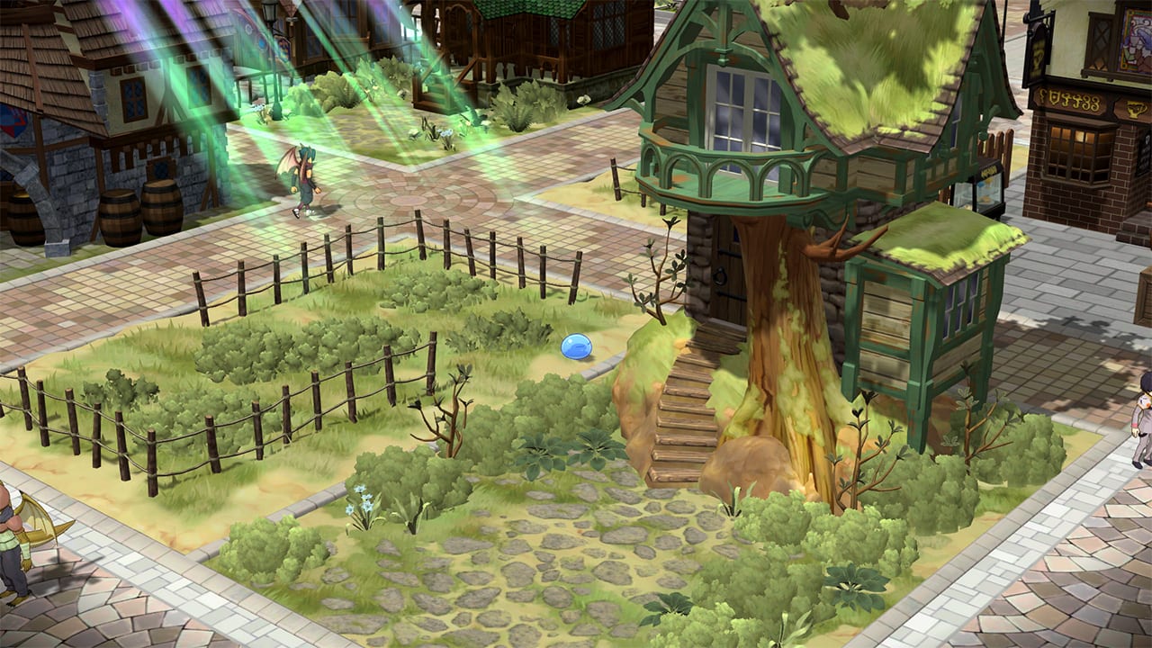 That Time I Got Reincarnated as a Slime ISEKAI Chronicles - DLC 2: The ...