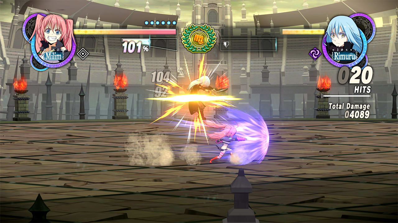 That Time I Got Reincarnated as a Slime ISEKAI Chronicles - DLC 3 ...