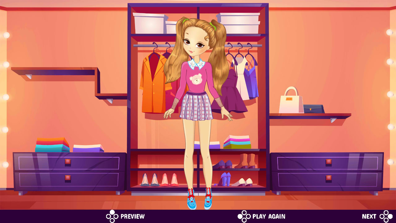 Fashion Girls DLC#3 para Nintendo Switch - Site Oficial da Nintendo ...