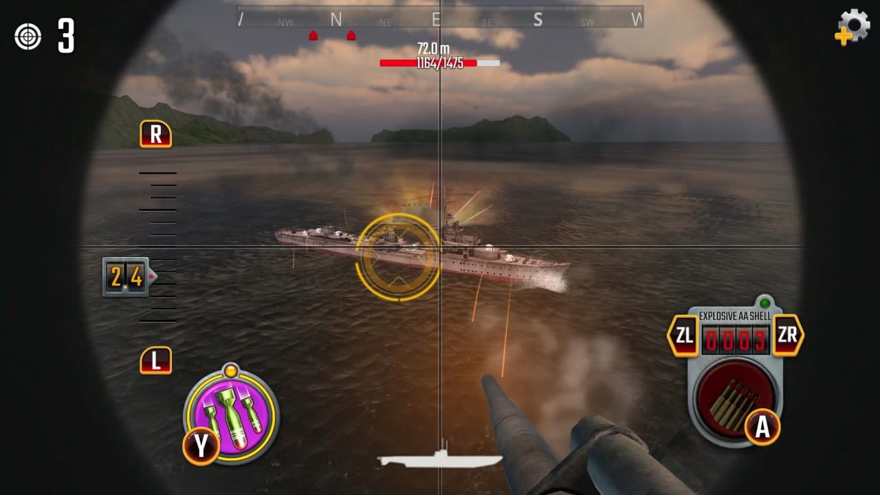 Uboat Attack: Zeppelin DLC for Nintendo Switch - Nintendo Official Site