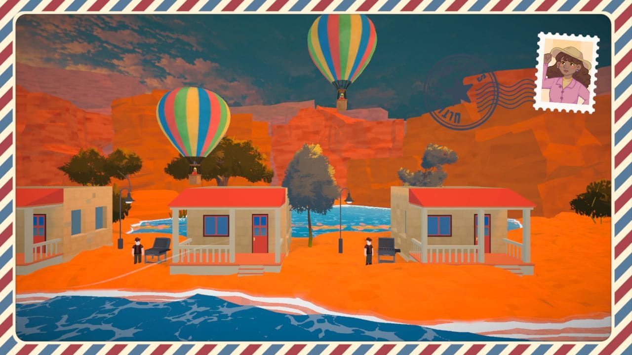 Postcard Stickers Pack 1 for Nintendo Switch - Nintendo Official Site