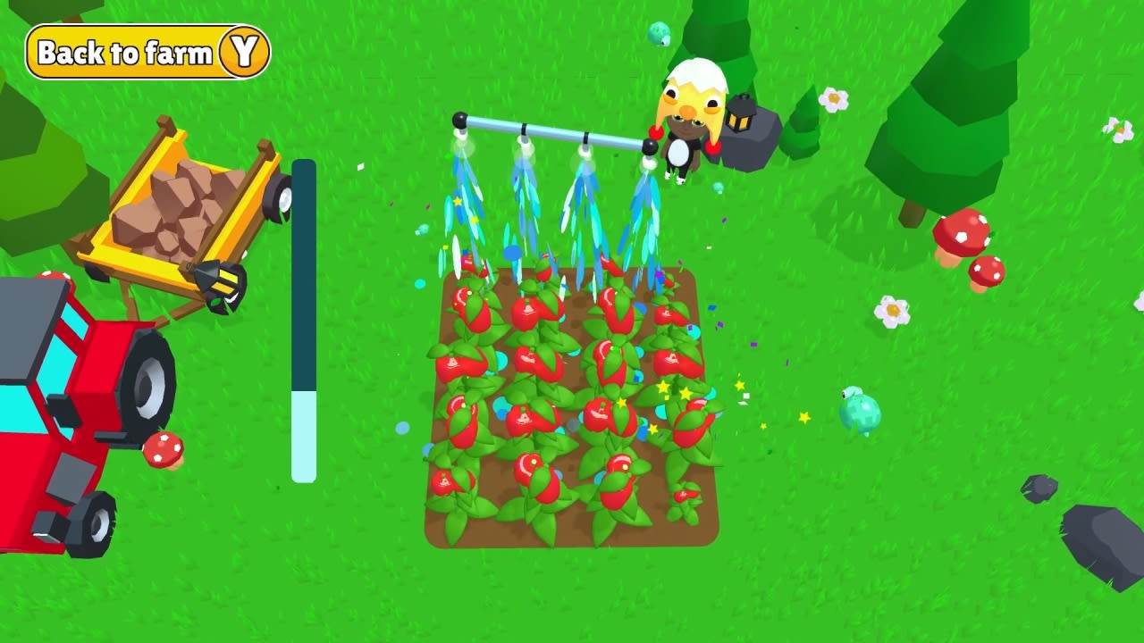 Farm It: Fluffy DLC for Nintendo Switch - Nintendo Official Site