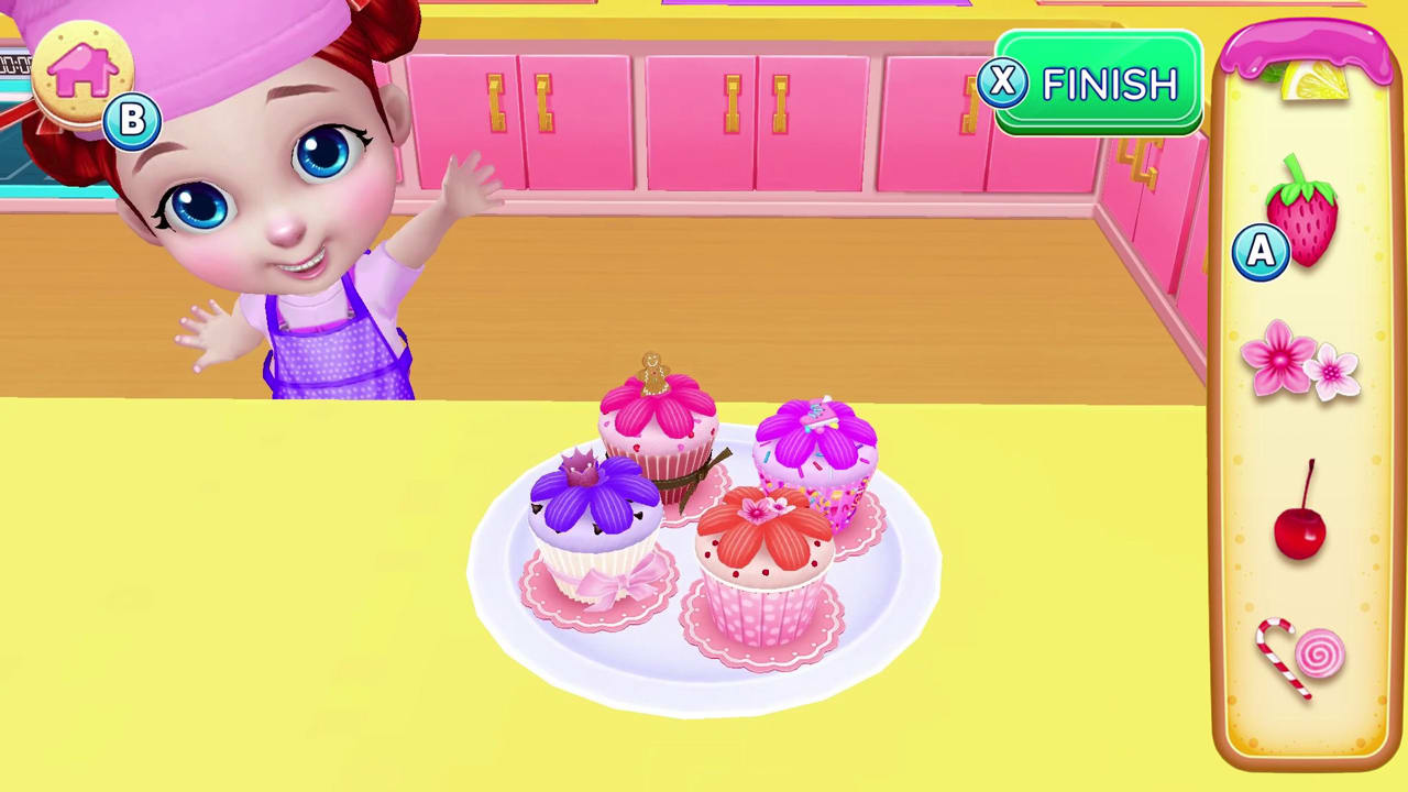 Real Cake Maker: Sugar Rush for Nintendo Switch - Nintendo Official Site