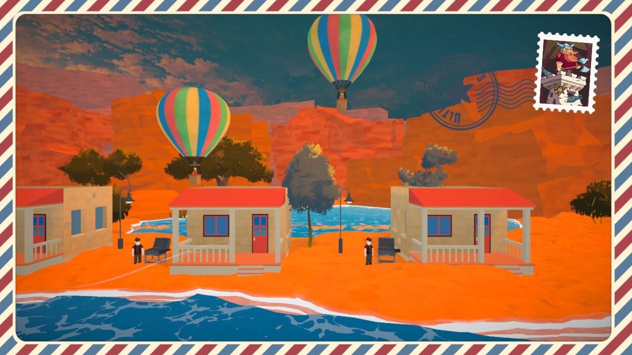 Postcard Stickers Pack 2 for Nintendo Switch - Nintendo Official Site