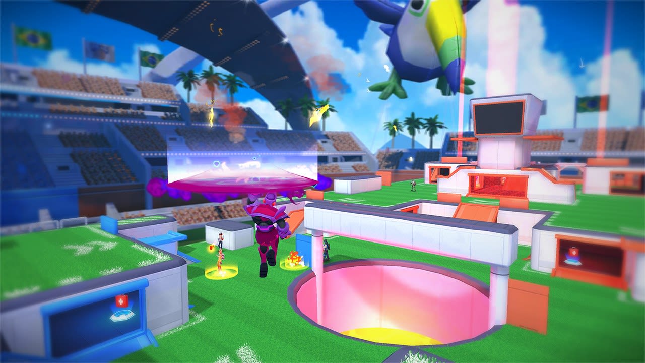 FRAG: The Explosive Heroes Pack for Nintendo Switch - Nintendo Official ...