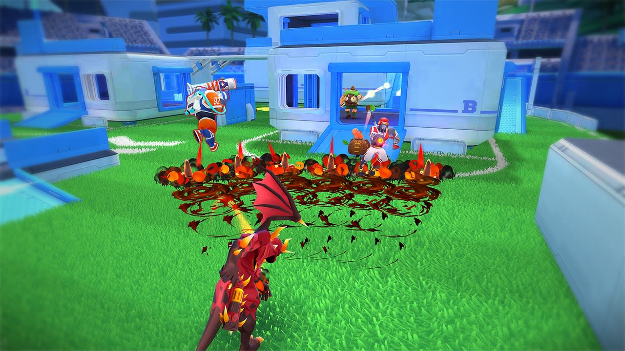 FRAG: Arena 2-4 Exclusive Character Pack for Nintendo Switch - Nintendo ...