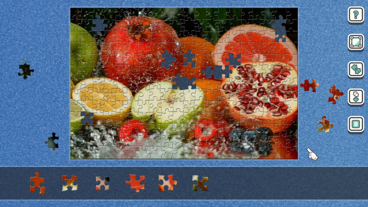 [Moving] Fresh Fruits & Sweets for Nintendo Switch - Nintendo Official Site