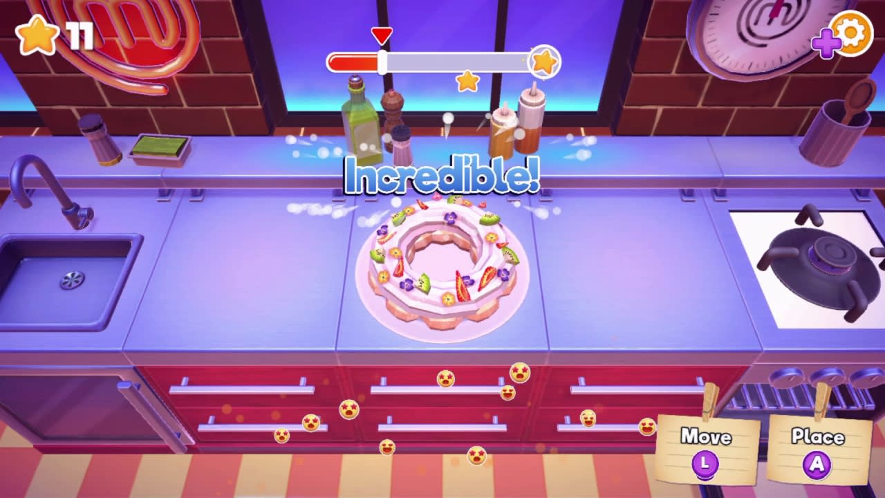 MasterChef: Learn to Cook! - Fruits, Nuts & Sweets para Nintendo Switch ...