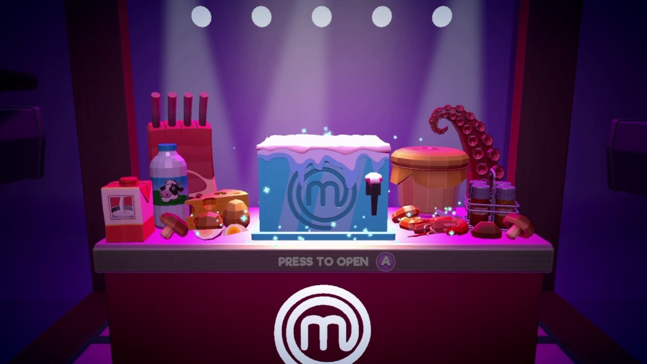 MasterChef: Learn to Cook! - Meat, Dairy & Seafood for Nintendo Switch ...