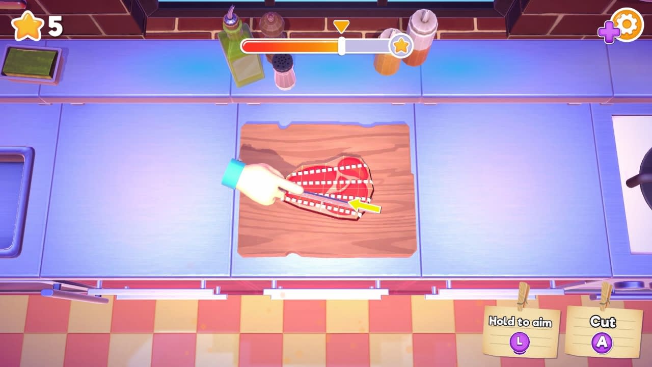 MasterChef: Learn to Cook! - Meat, Dairy & Seafood for Nintendo Switch ...