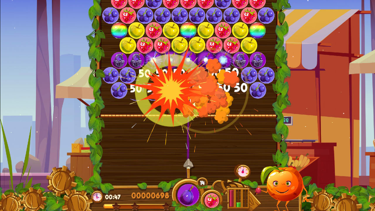 Bubble Fresh Fruits DLC#1 for Nintendo Switch - Nintendo Official Site
