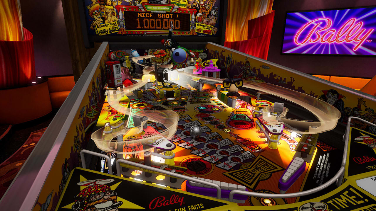 Pinball FX - Williams™ Pinball Volume 2 for Nintendo Switch - Nintendo ...