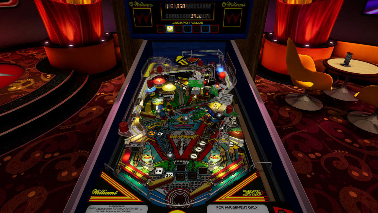 Pinball FX - Williams™ Pinball Volume 8 for Nintendo Switch - Nintendo ...