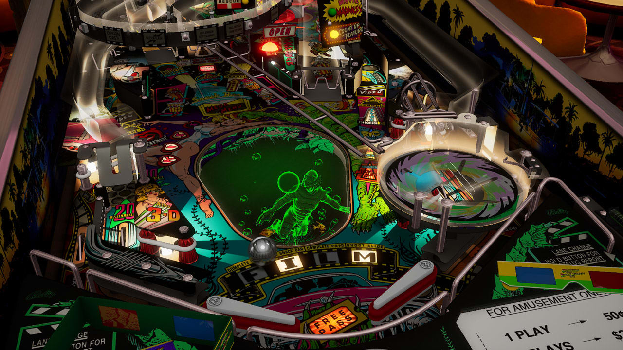 Pinball FX - Williams™ Pinball: Universal Monsters Pack for Nintendo ...