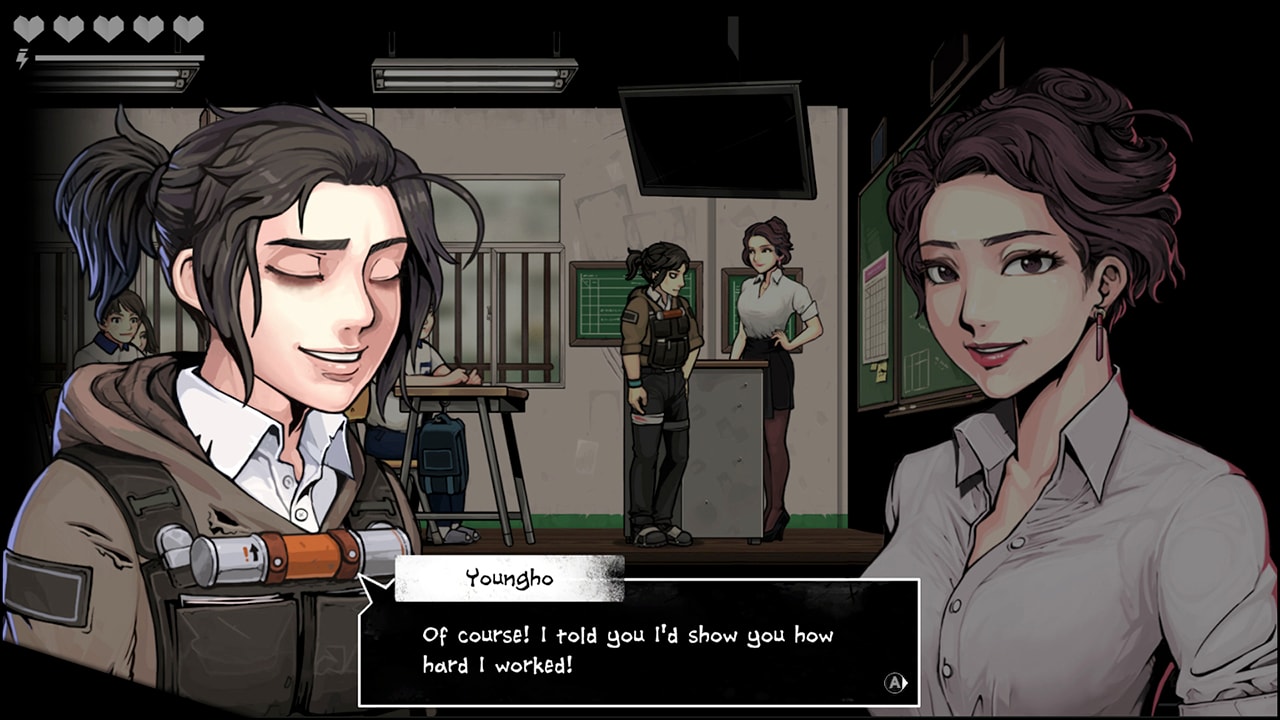 The Coma 2B: Catacomb - The Survivalist Youngho para Nintendo Switch ...