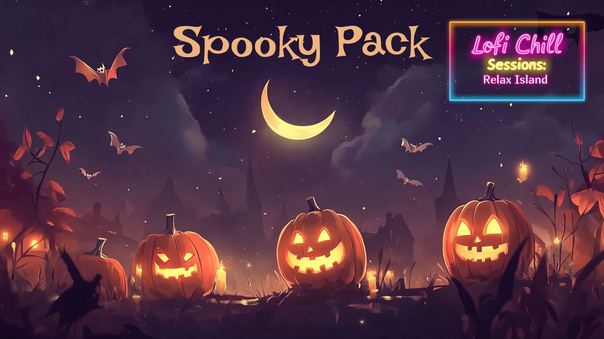 Lofi Chill Sessions: Spooky Pack for Nintendo Switch - Nintendo ...
