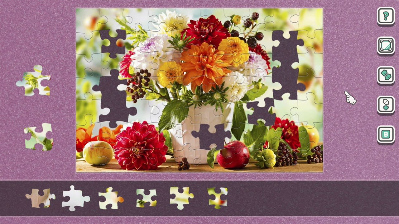 Moments of Floral Delight for Nintendo Switch - Nintendo Official Site