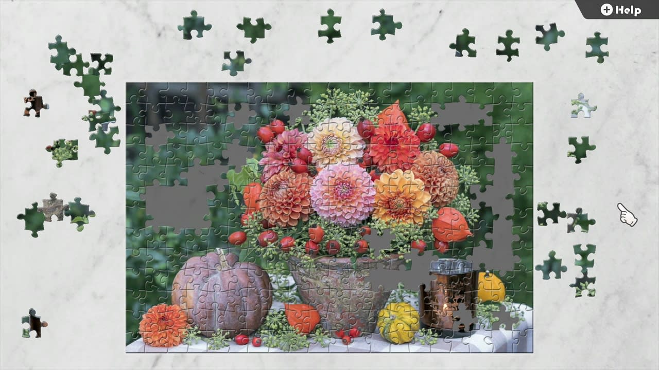 Moments of Floral Delight for Nintendo Switch - Nintendo Official Site