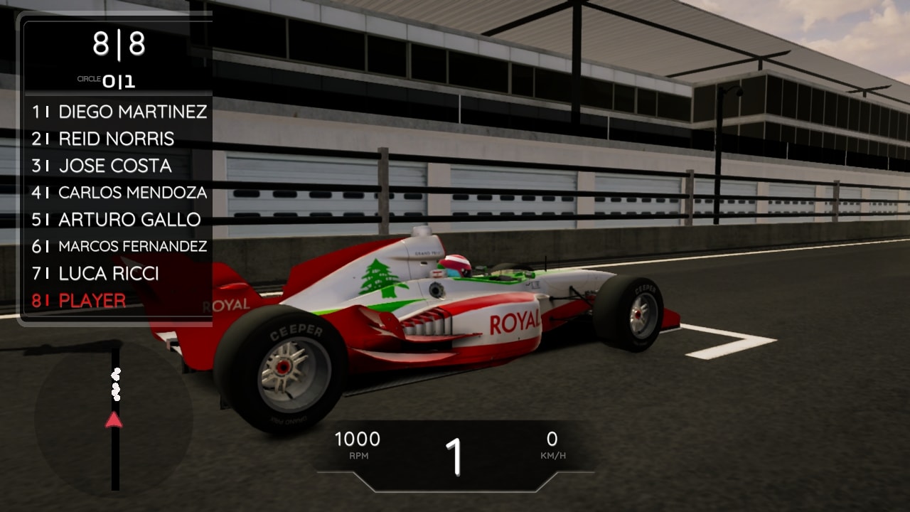 Formula Racing: Supercharged Duo for Nintendo Switch - Nintendo ...