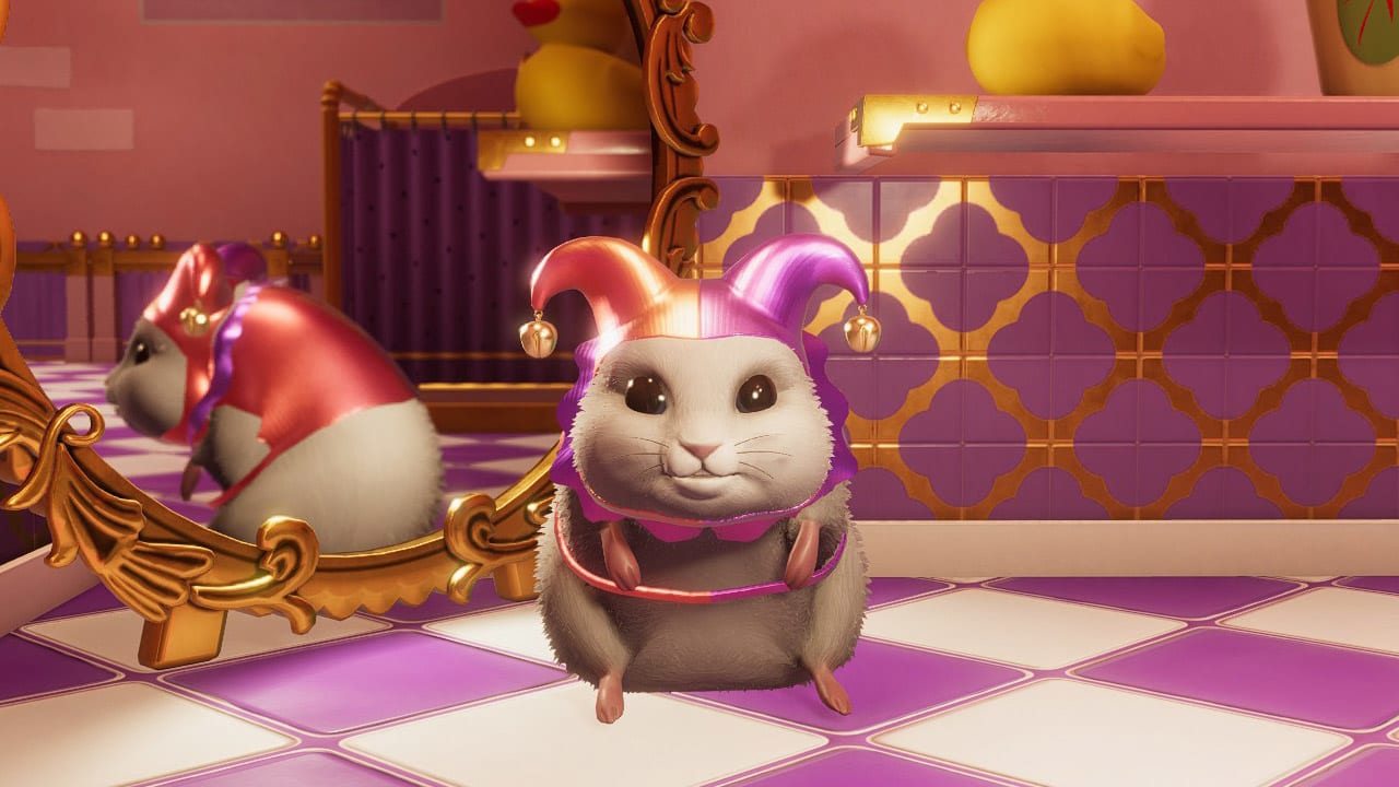 Hamster Playground - Adventure & Style DLC Pack para Nintendo Switch ...