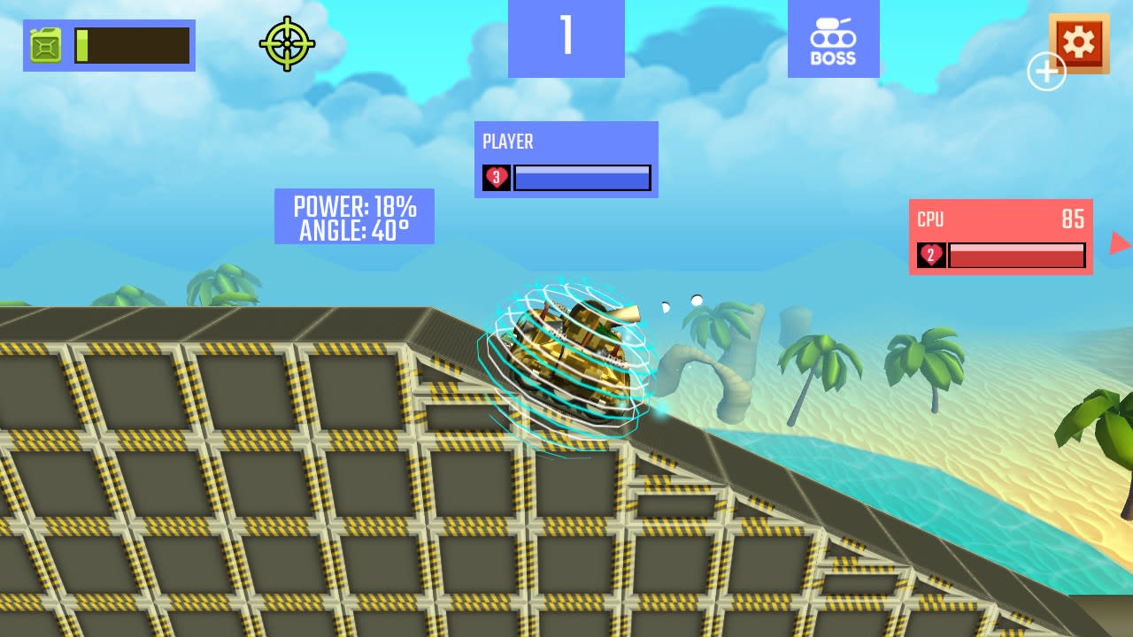 Tank vs Tank: War Paint for Nintendo Switch - Nintendo Official Site