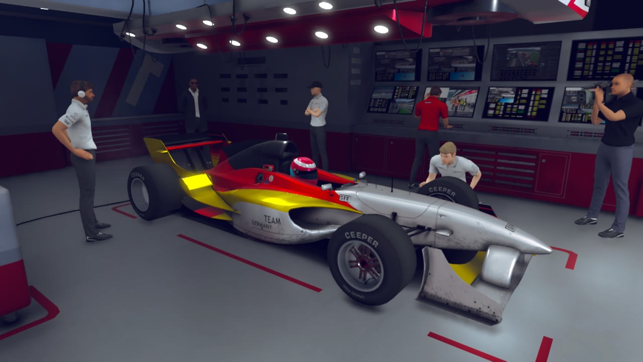 Formula Racing: USA Horizon for Nintendo Switch - Nintendo Official Site