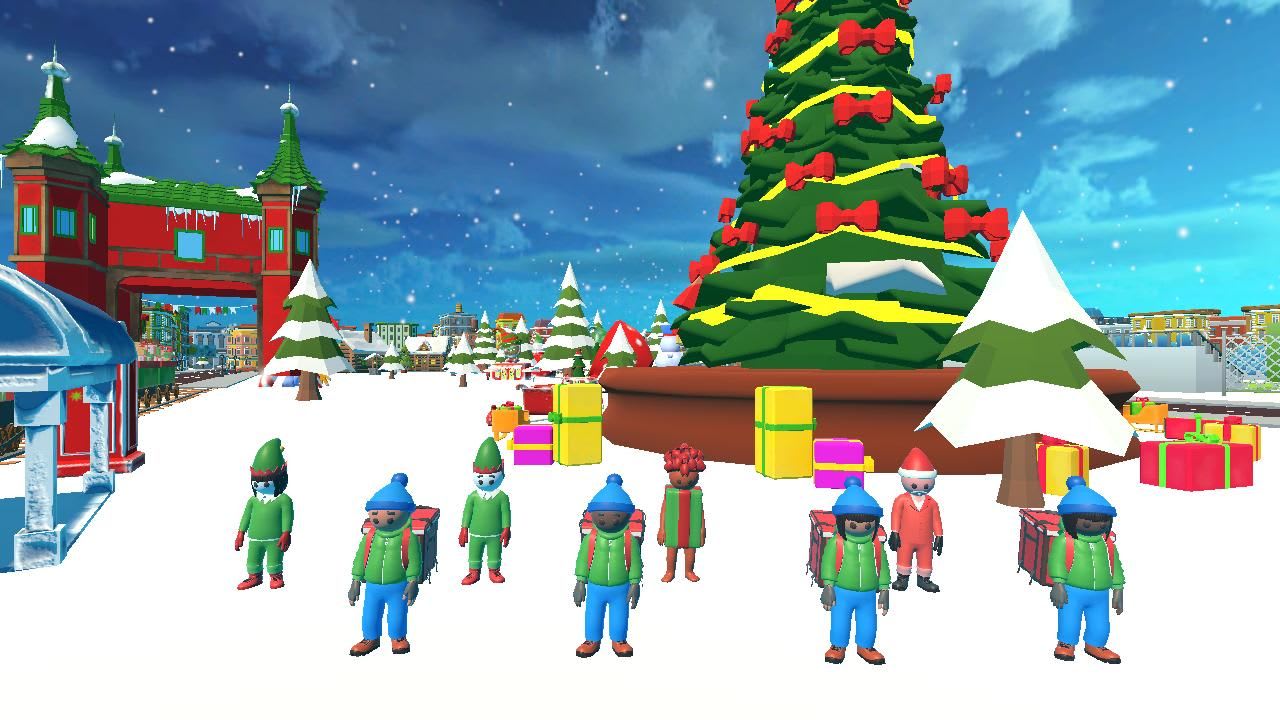 Christmas Maps for Nintendo Switch - Nintendo Official Site