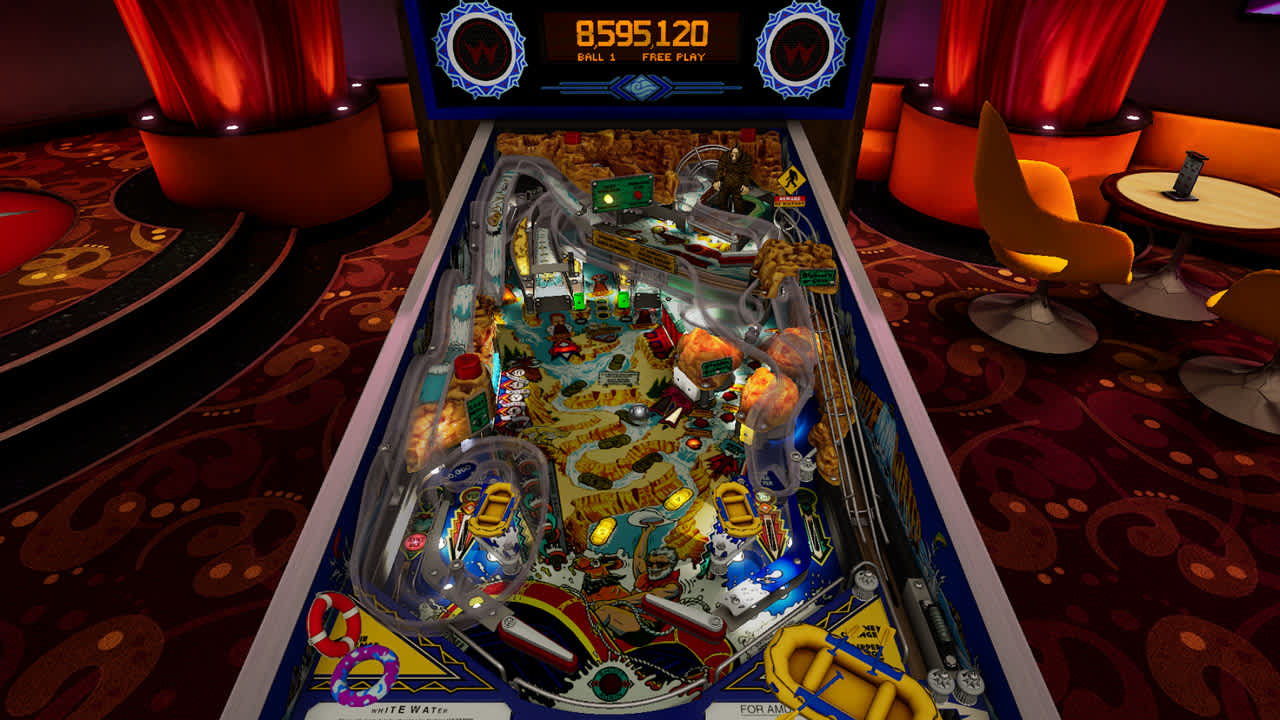 Pinball FX - Williams Pinball Volume 4 for Nintendo Switch - Nintendo ...