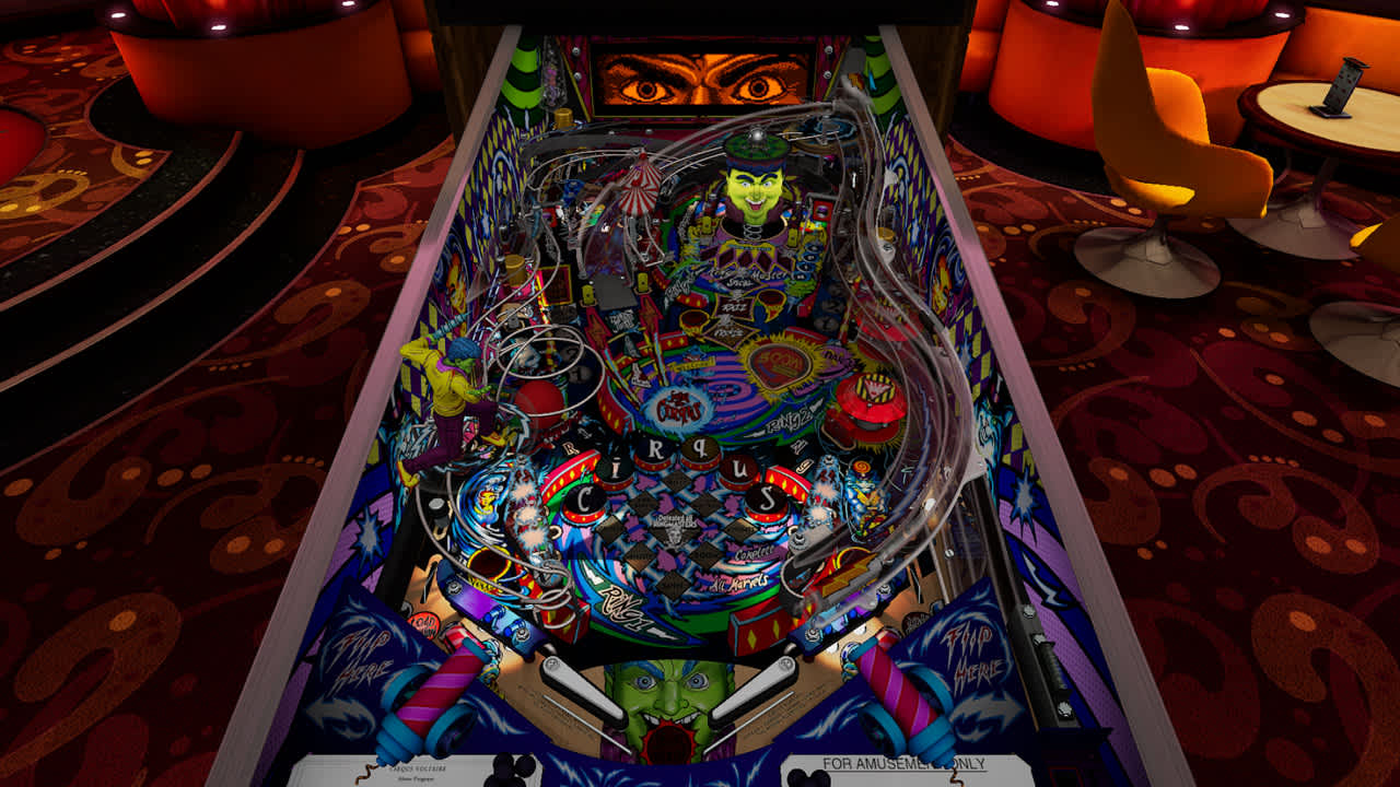 Pinball FX - Williams Pinball Volume 5 para Nintendo Switch - Sitio ...