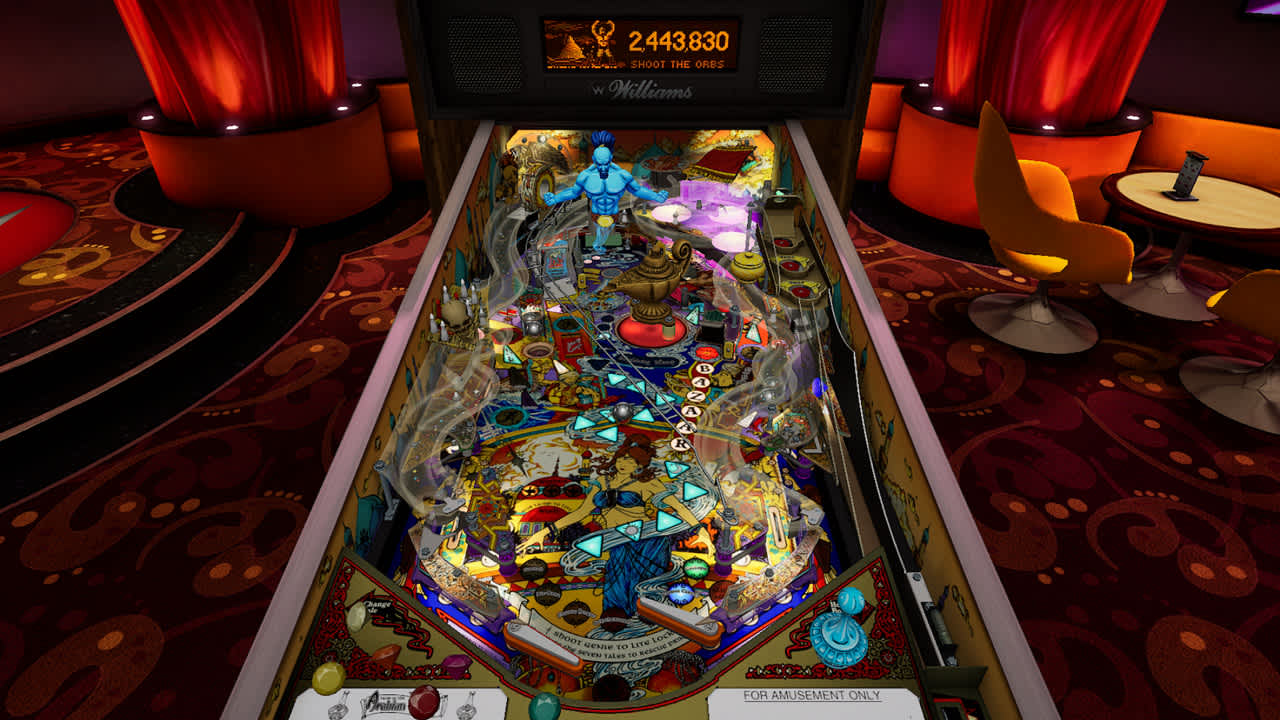 Pinball FX - Williams Pinball Volume 5 for Nintendo Switch - Nintendo Official Site for Canada