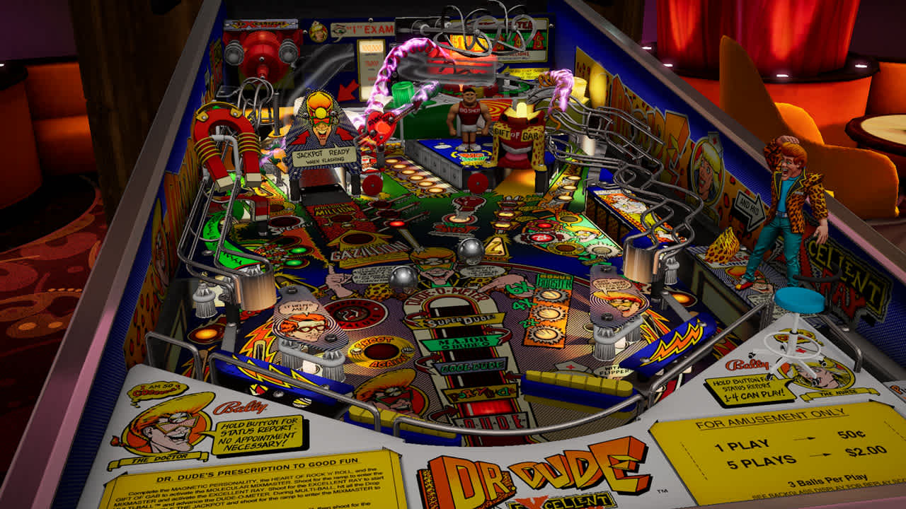 Pinball FX - Williams™ Pinball Volume 6 para Nintendo Switch - Sitio ...