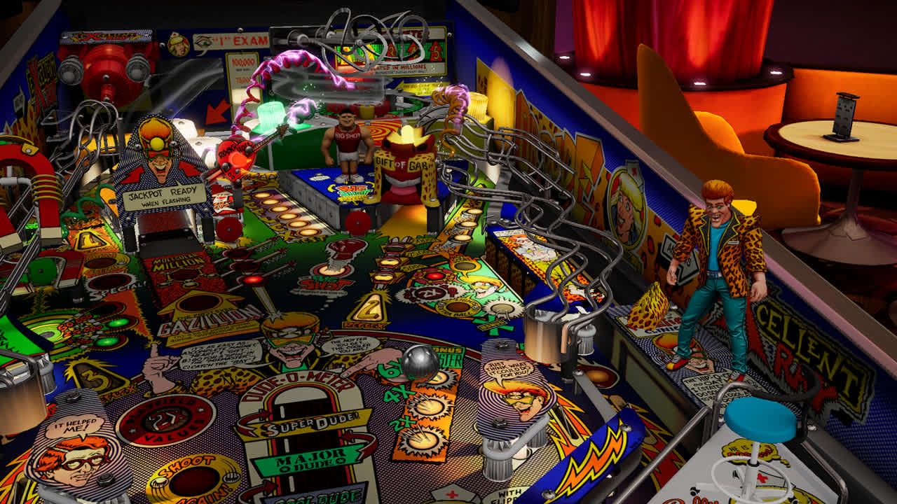 Pinball FX - Williams™ Pinball Volume 6 para Nintendo Switch - Sitio ...